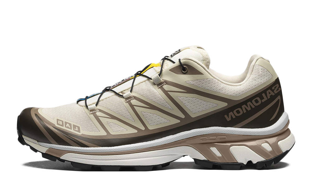 Salomon XT-6 Almond "Milk Portabella" | L47582200 | The Sole Supplier