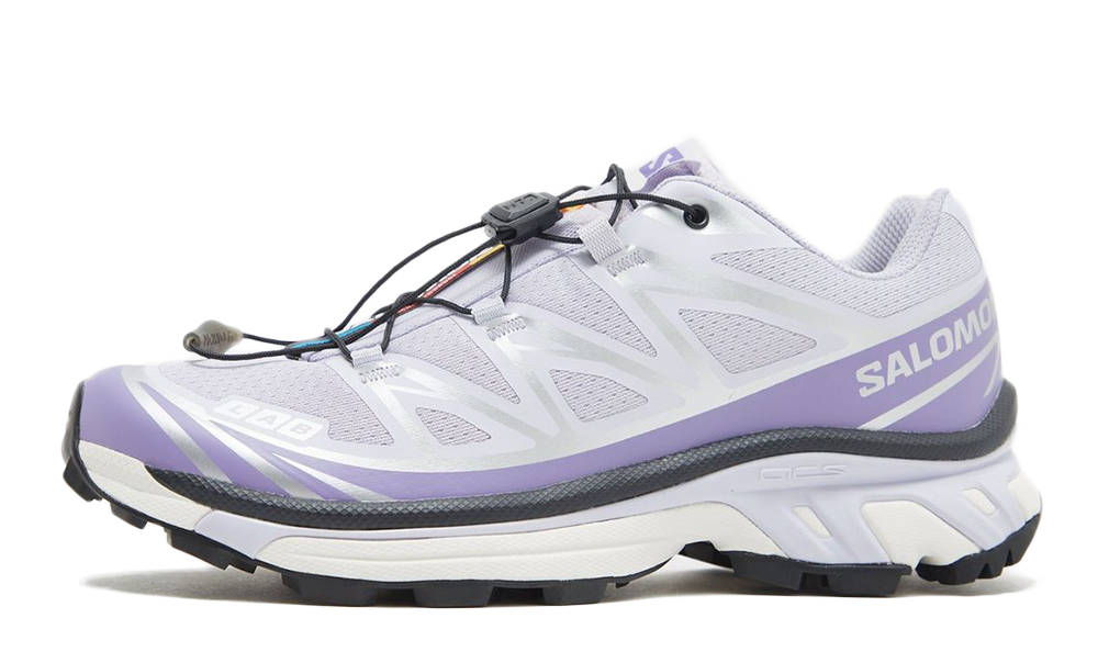 Salomon XT-6 Purple Heather | Where To Buy | L41317200