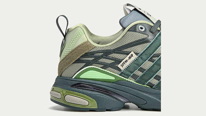 Song for the Mute x adidas Adistar Cushion Shamrock Green | JH9008 ...