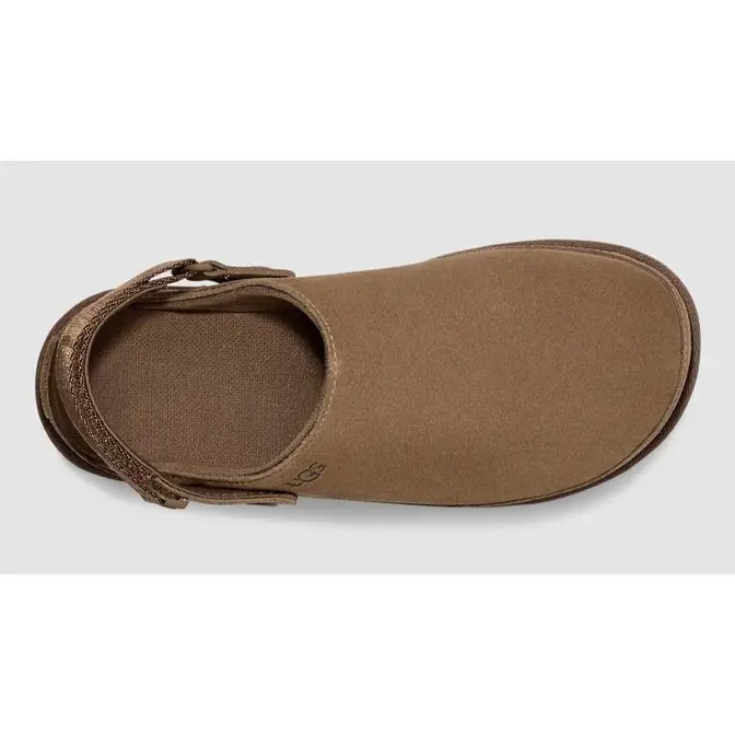 UGG Goldenstar Clog Hickory | 1138252-HCK | The Sole Supplier