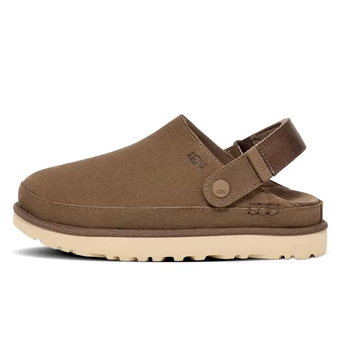 UGG Goldenstar Clog Hickory | 1138252-HCK | The Sole Supplier