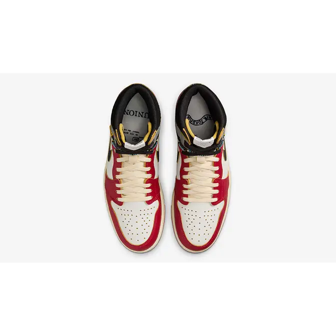 Union LA x Air Jordan 1 High OG SP "Chicago Shadow" | HV8563-600 | The ...