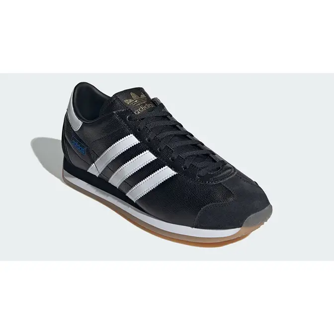 adidas Country Japan Black | IH0299 | The Sole Supplier