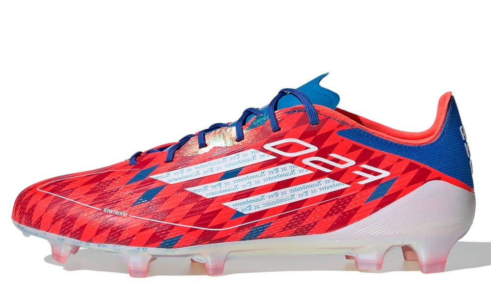 adidas F50 Elite Müller Firm Ground Boots Solar Red | JQ4883 | The Sole ...