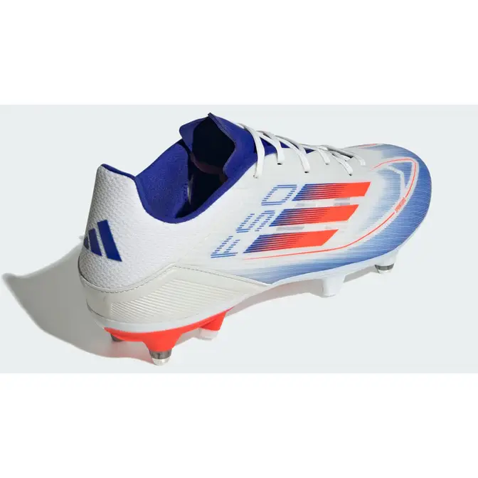 adidas F50 League SG White Red Blue | IF1344 | The Sole Supplier