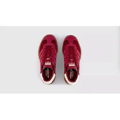 adidas Gazelle Bold Victory Red | IG4388 | The Sole Supplier