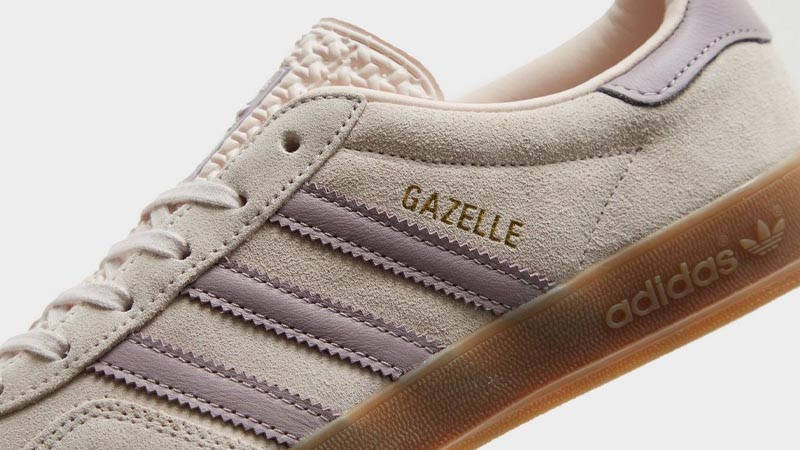 adidas Gazelle Indoor Putty Mauve | JI1037 | The Sole Supplier