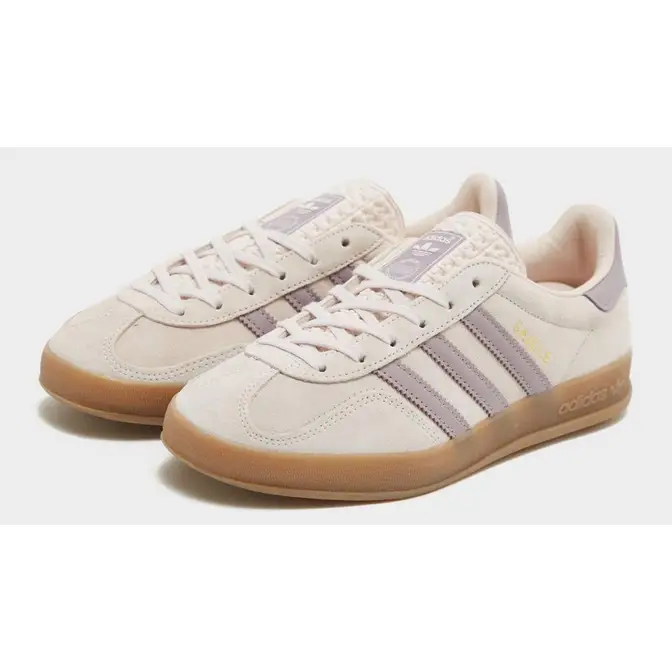 adidas Gazelle Indoor Putty Mauve | JI1037 | The Sole Supplier