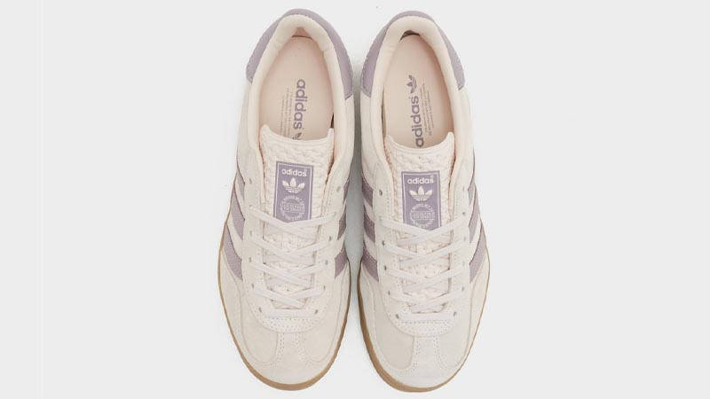 adidas Gazelle Indoor Putty Mauve | JI1037 | The Sole Supplier
