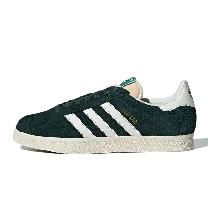 adidas Gazelle Mineral Green Cream | IF9655 | The Sole Supplier