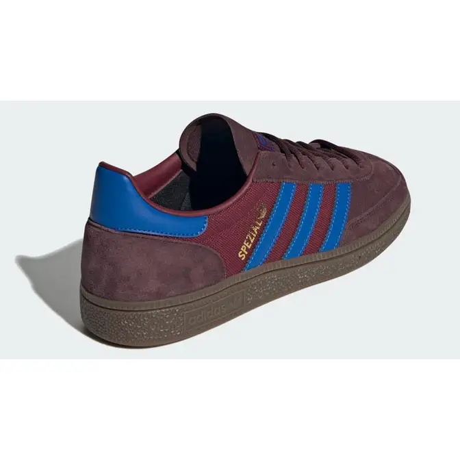 adidas Handball Spezial Night Red Blue | IF9530 | The Sole Supplier