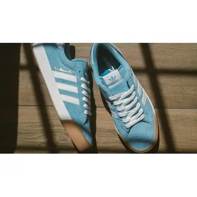 adidas Nora Light Blue | IF2068 | The Sole Supplier