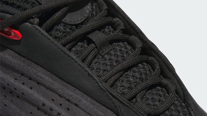 adidas Nova IIInfinity Core Black Red | IH2813 | The Sole Supplier