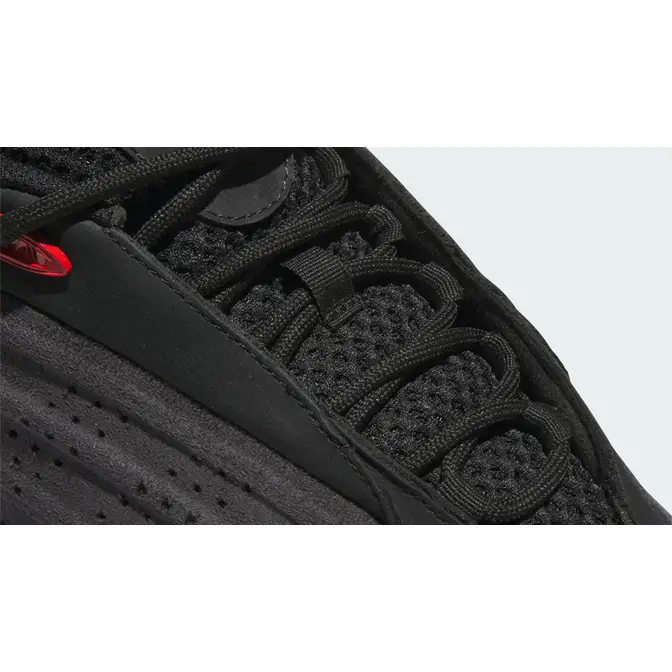 adidas Nova IIInfinity Core Black Red | IH2813 | The Sole Supplier