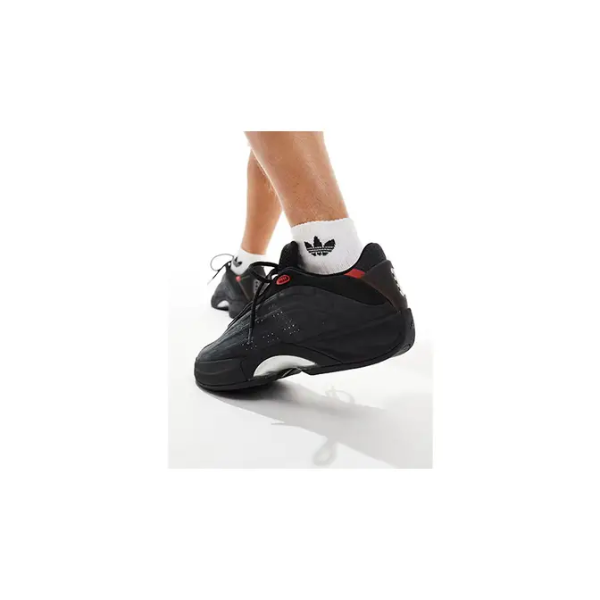 adidas Nova IIInfinity Core Black Red | IH2813 | The Sole Supplier