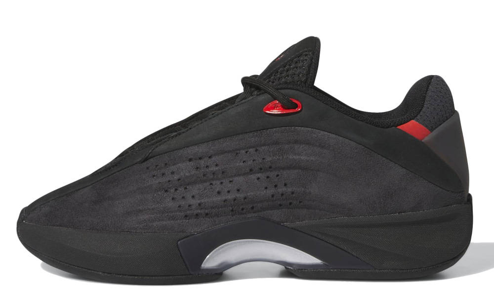 adidas Nova IIInfinity Core Black Red | IH2813 | The Sole Supplier