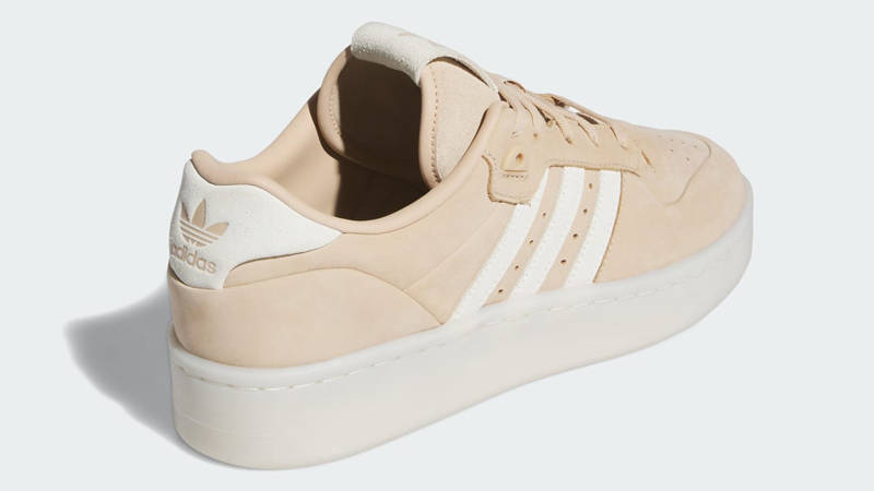 adidas Rivalry Low Lux Magic Beige | IH0255 | The Sole Supplier