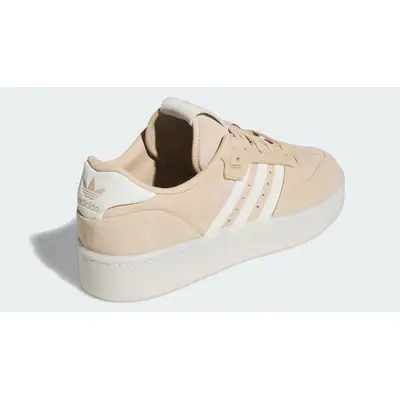 adidas Rivalry Low Lux Magic Beige | IH0255 | The Sole Supplier