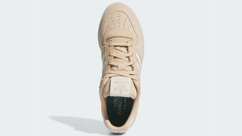 adidas Rivalry Low Lux Magic Beige | IH0255 | The Sole Supplier