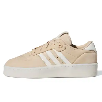 adidas Rivalry Low Lux Magic Beige | IH0255 | The Sole Supplier