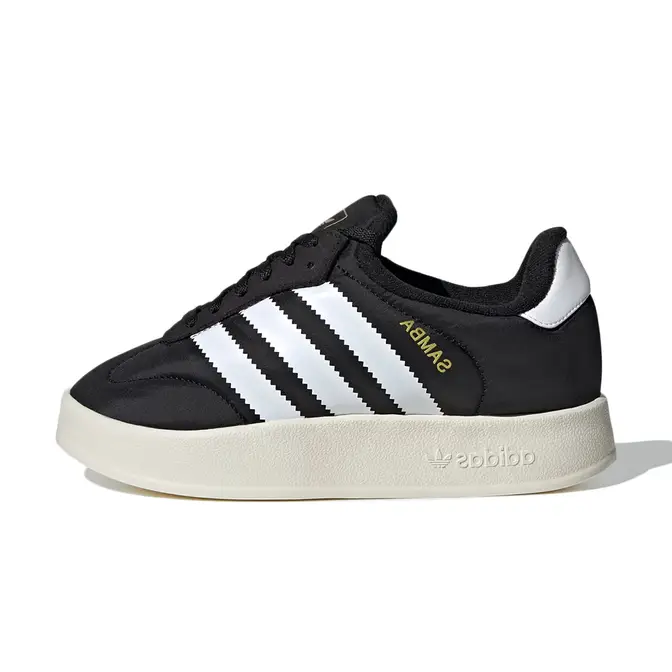 adidas Samba Home GS Black | IH0267 | The Sole Supplier