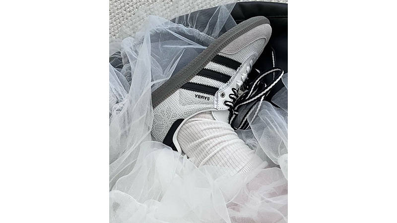 adidas Samba "Lace Flower" | IH3371 | The Sole Supplier