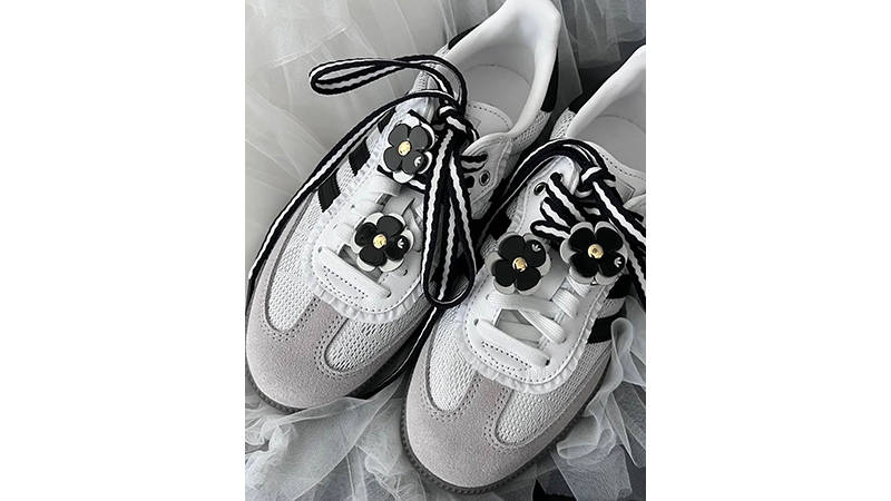 adidas Samba "Lace Flower" | IH3371 | The Sole Supplier