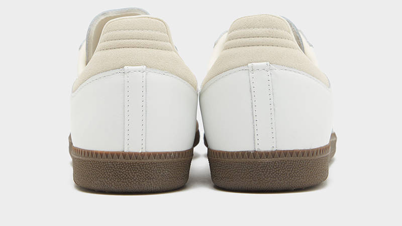 adidas Samba OG Core White Grey | IH4880 | The Sole Supplier