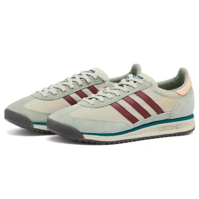 adidas SL 72 RS Putty Grey Teal | Where To Buy | IG4644 | The Sole Supplier