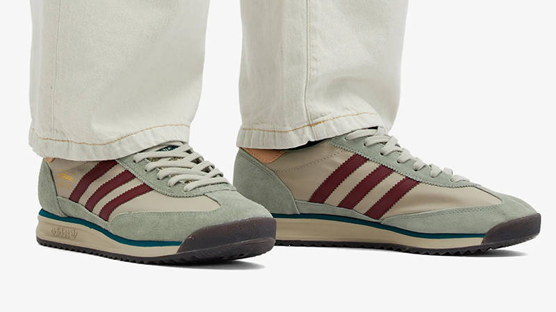 adidas SL 72 RS Putty Grey Teal | Where To Buy | IG4644