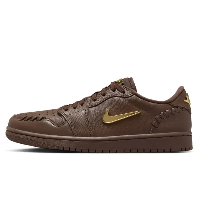 Air Jordan 1 Low Method of Make Cacao Wow | Where To Buy | FN5032-201 ...