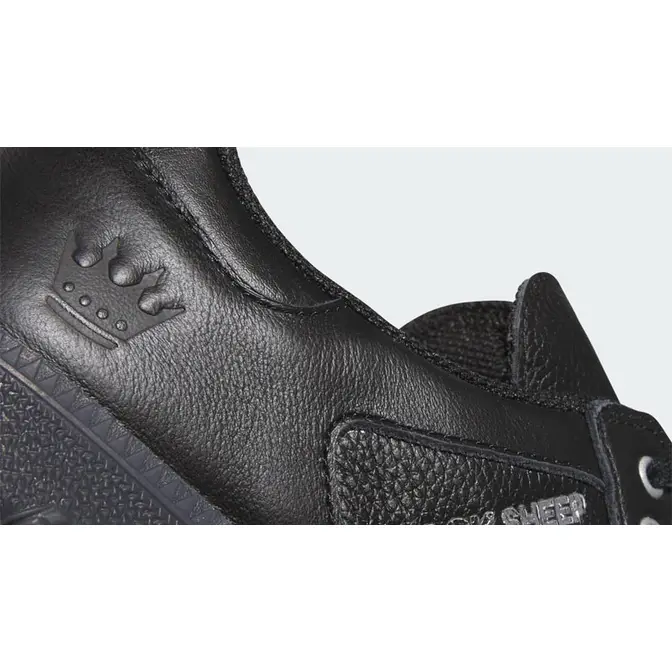 Black Sheep x CLTFC x adidas Samba ADV Black | JH9594 | The Sole Supplier