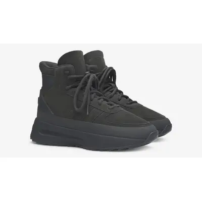 Fear of God Athletics x adidas Los Angeles Hikers Carbon | IE6208 | The ...