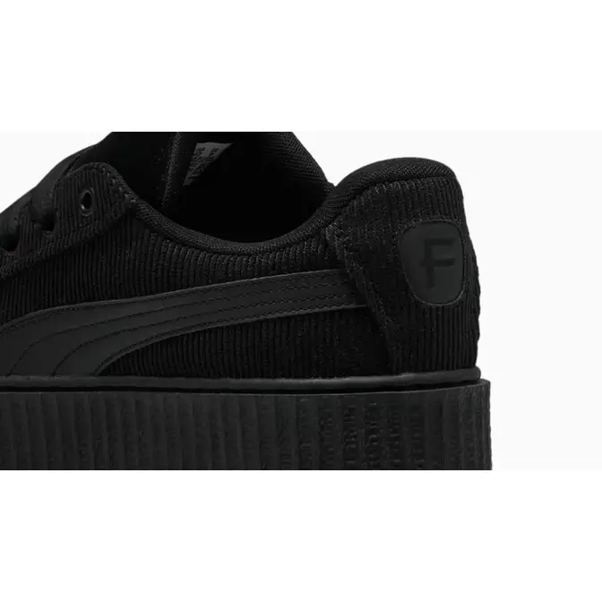 Fenty x PUMA Creeper Phatty In Session Black | 399870-03 | The Sole Supplier