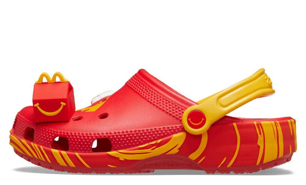 McDonald's Crocs | The Sole Supplier