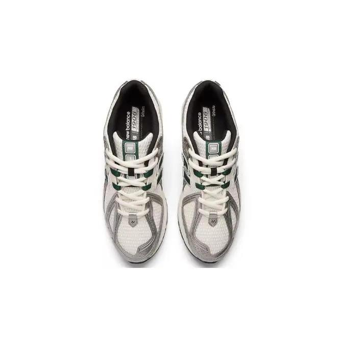 New Balance 1906R Silver Metallic Green | M1906REU | The Sole Supplier
