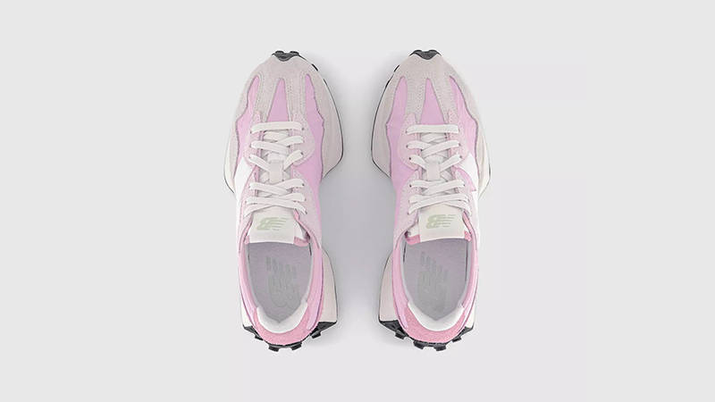 New Balance 327 Hazy Rose | WS327PM | The Sole Supplier