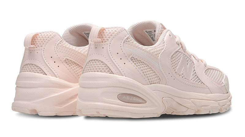 New Balance 530 GS Washed Pink | GR530AK | The Sole Supplier