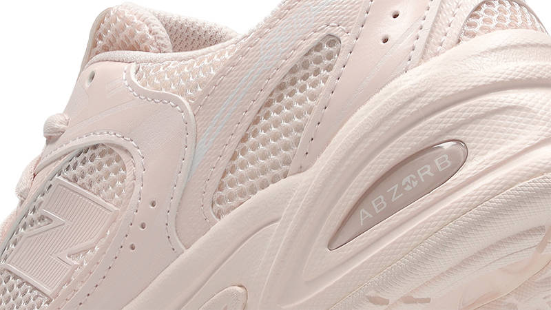New Balance 530 GS Washed Pink | GR530AK | The Sole Supplier