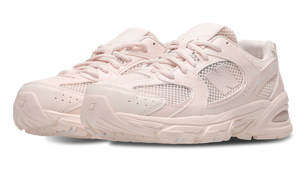 New Balance 530 GS Washed Pink | GR530AK | The Sole Supplier