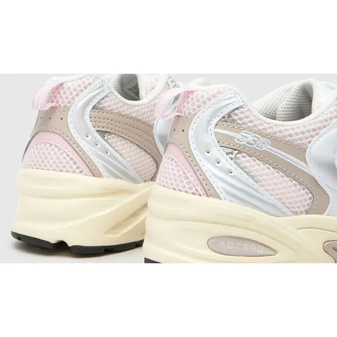 New Balance 530 Pink Granite | MR530ASR | The Sole Supplier