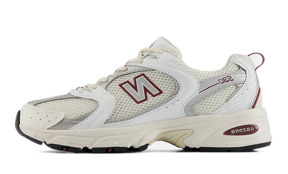 New Balance 530 Sea Salt Red | Where To Buy | MR530SZ