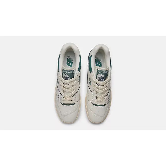 New Balance 550 Mini Logo New Spruce | BB550PTB | The Sole Supplier