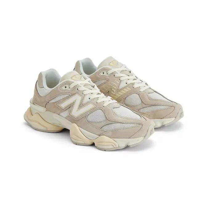 New Balance 9060 Sea Salt Moonbeam | U9060RSB | The Sole Supplier