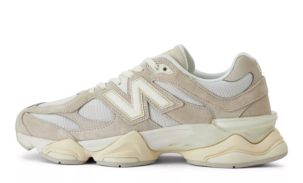 New Balance 9060 Sea Salt Moonbeam | U9060RSB | The Sole Supplier