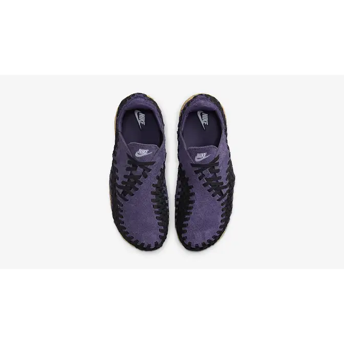 Nike Air Footscape Woven Dark Raisin | FZ2615-500 | The Sole Supplier