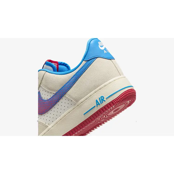 Nike Air Force 1 Low Harlem Globetrotters | HQ3618-113 | The Sole Supplier