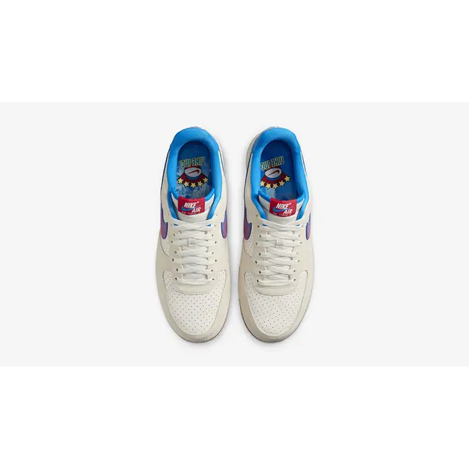 Nike Air Force 1 Low Harlem Globetrotters | HQ3618-113 | The Sole Supplier