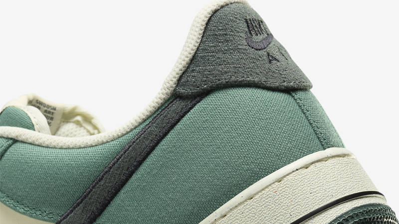 Nike Air Force 1 Low Notebook Doodle Pack Vintage Green | FQ8713-001 ...