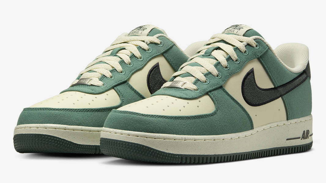 Nike Air Force 1 Low Notebook Doodle Pack Vintage Green | FQ8713-001 | The Sole Supplier